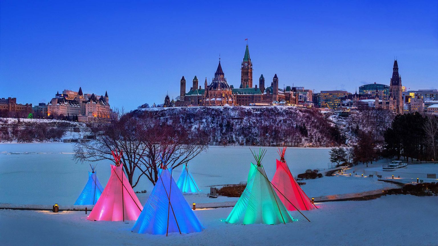 Land Acknowledgement - Federation of Law Societies of Canada